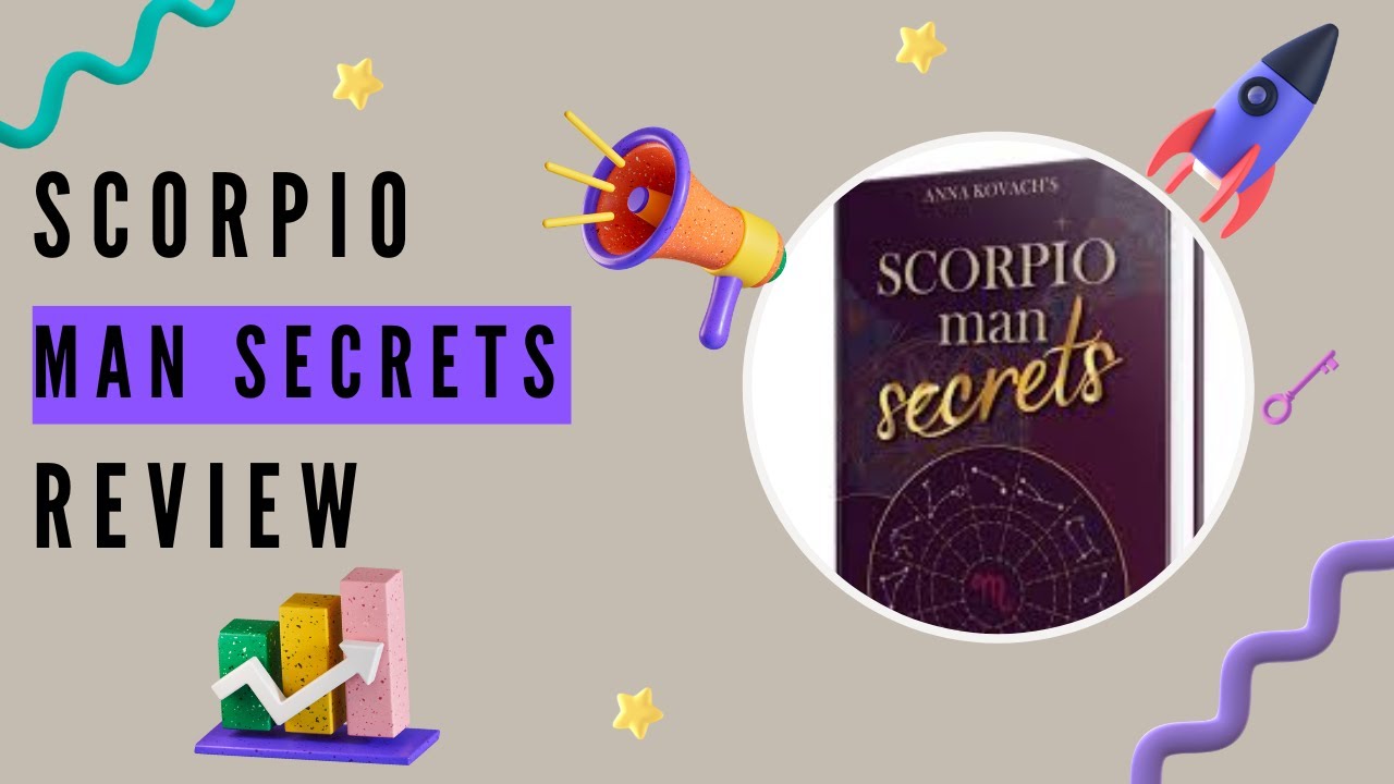 Scorpio Man Secrets Review: Does It Really Work? - YouTube