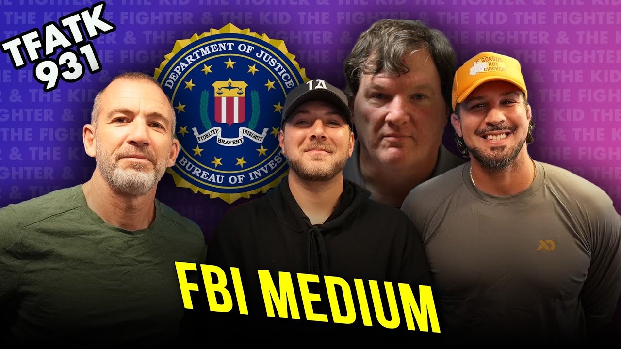 "Medium" Jonathan Mark On Helping Solve Crimes Thru the Afterlife ...