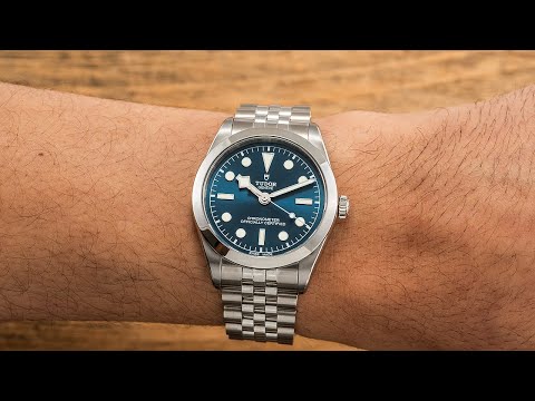 Die neue, vielseitigste Uhr von Tudor verdient mehr Aufmerksamkeit – Tudor Black Bay 36 mm