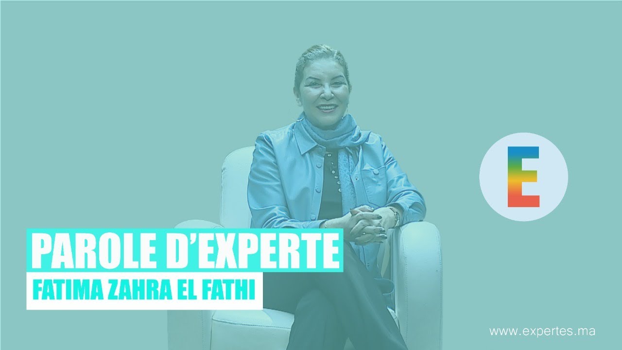Fatima Zahra El Fathi, coach certifiée en développement personnel et ...