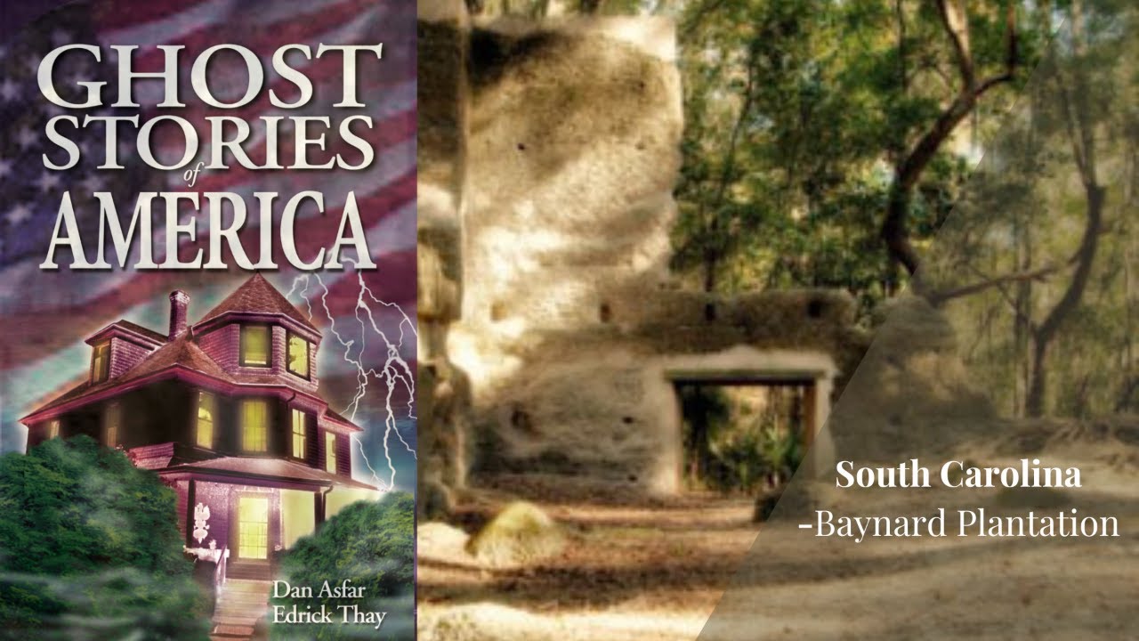 South Carolina - The Baynard Plantation - YouTube