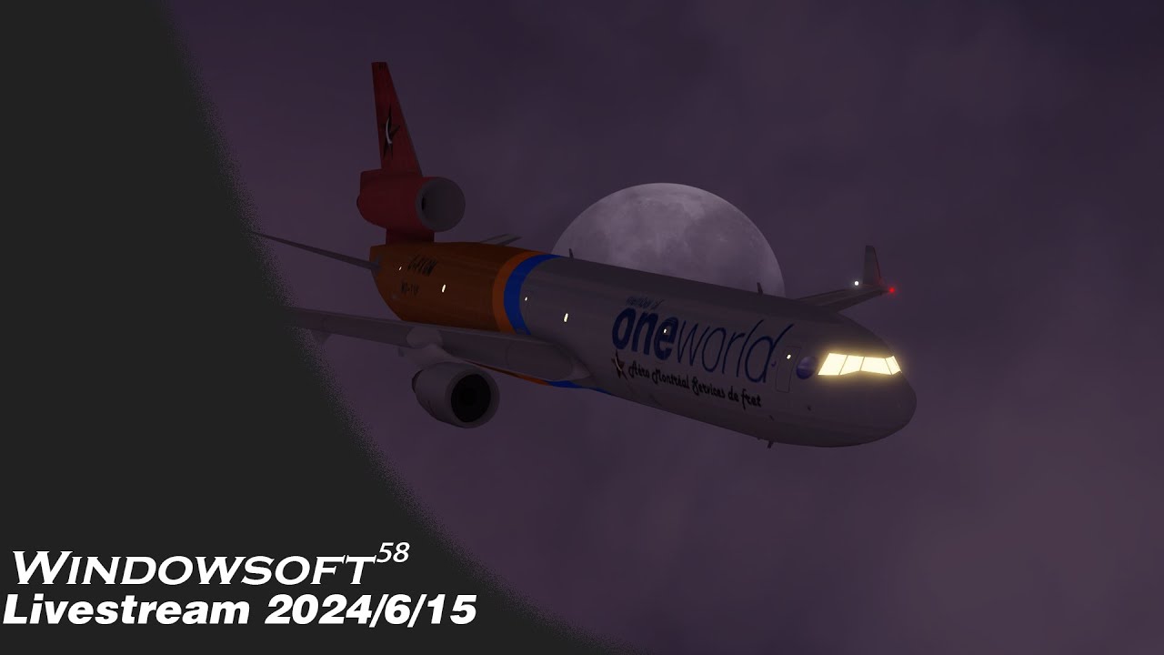 Windowsoft Livestream [2024/6/15] - YouTube