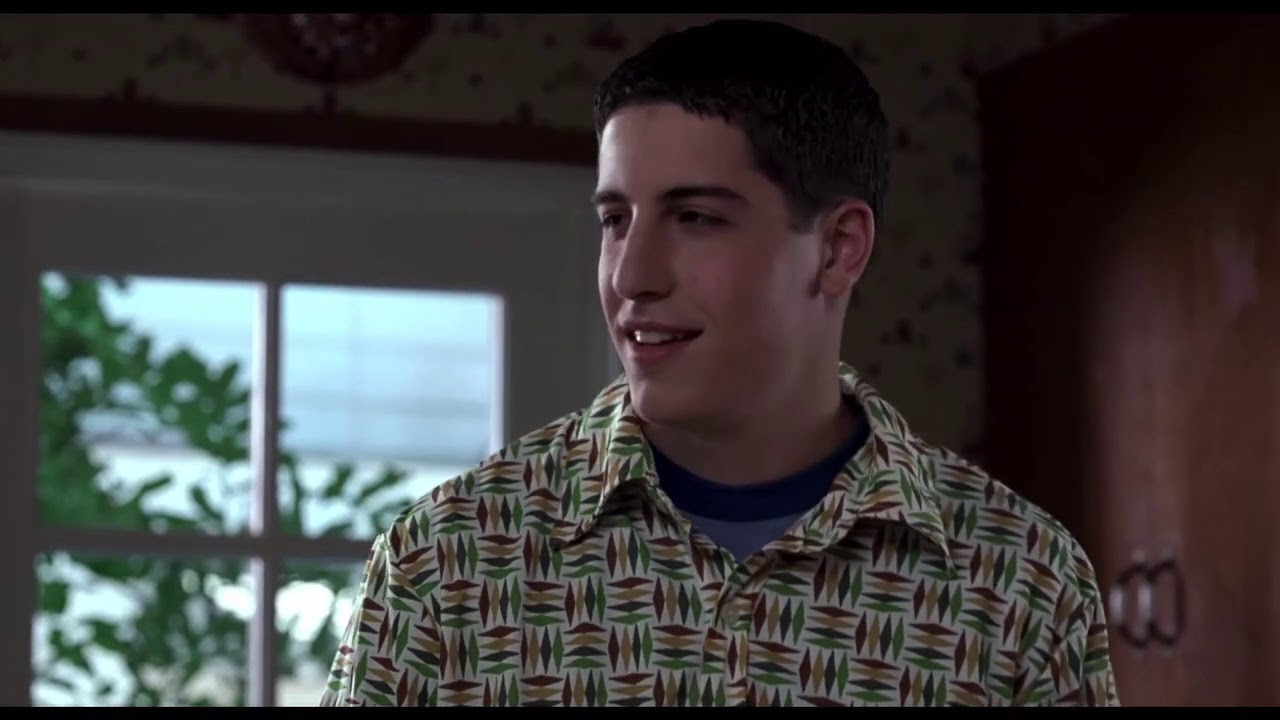 American Pie movie clip ...The pie scene - YouTube