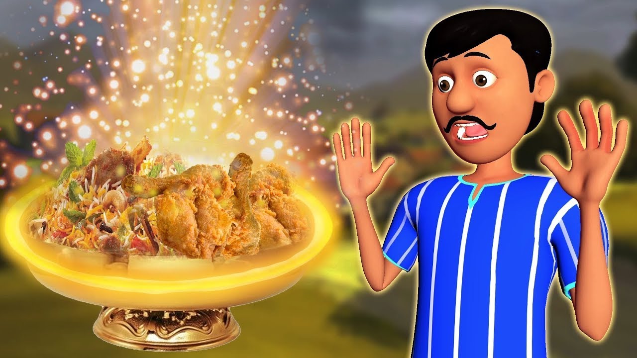 मैजिक बॉक्स द्वारा की गई मदद | Magic Box Story | Hindi Stories | हिंदी ...