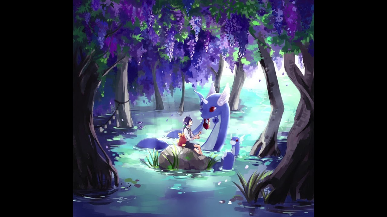 Chill Songs / Pokemon Playlist (relax/study/morning coffee) - YouTube