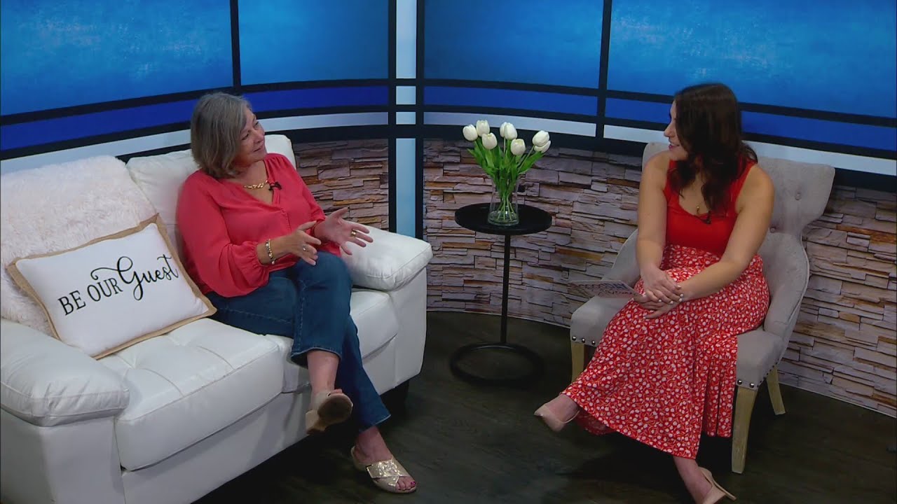 Sara Dady shares why the Dignity Act of 2023 can help immigrants - YouTube