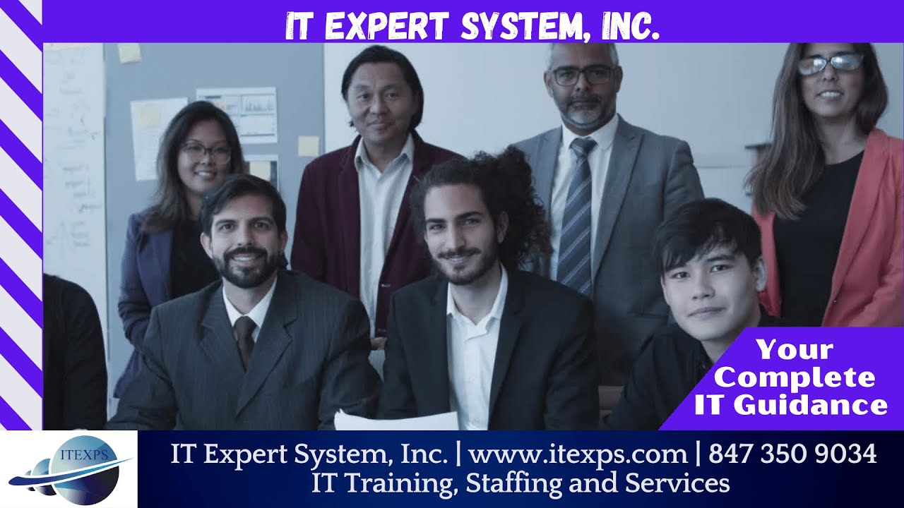 IT Expert System | Computer Training | Internship | Staffing | Services ...