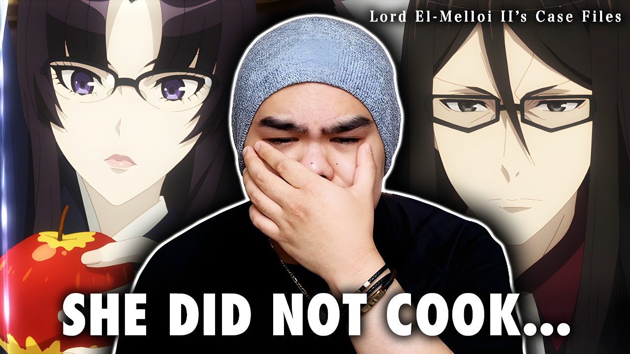 SHE TRIED BEING WAVER! 😭 | FIRST TIME Watching Lord El Melloi II’s Case ...