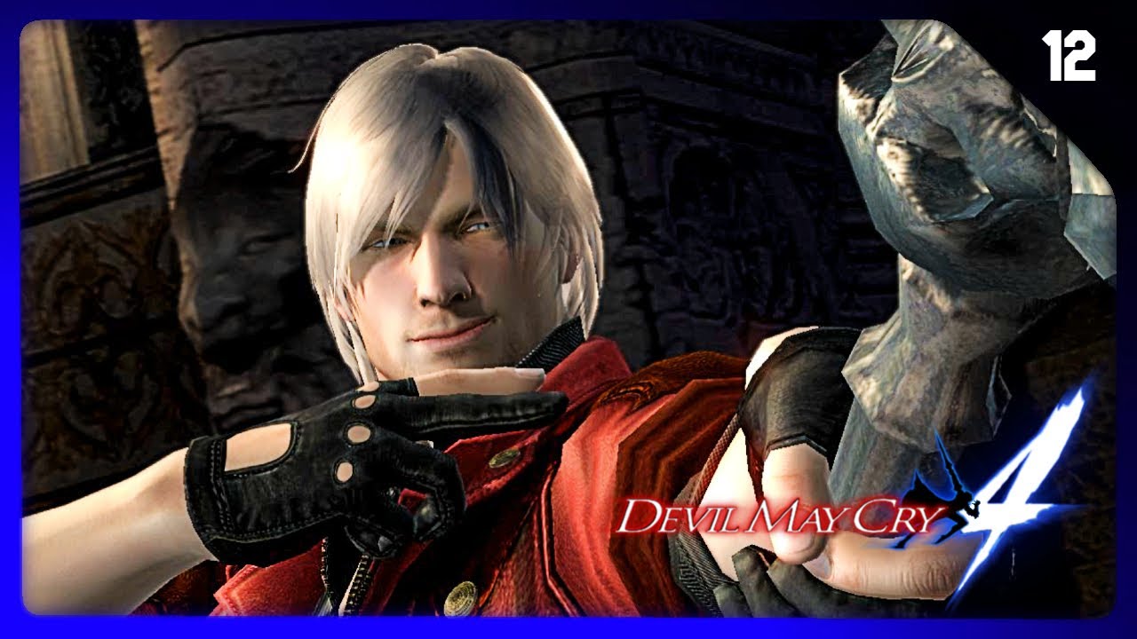 DMC4 #12 | Un nuevo comienzo | Devil May Cry 4 | Gameplay Español - YouTube