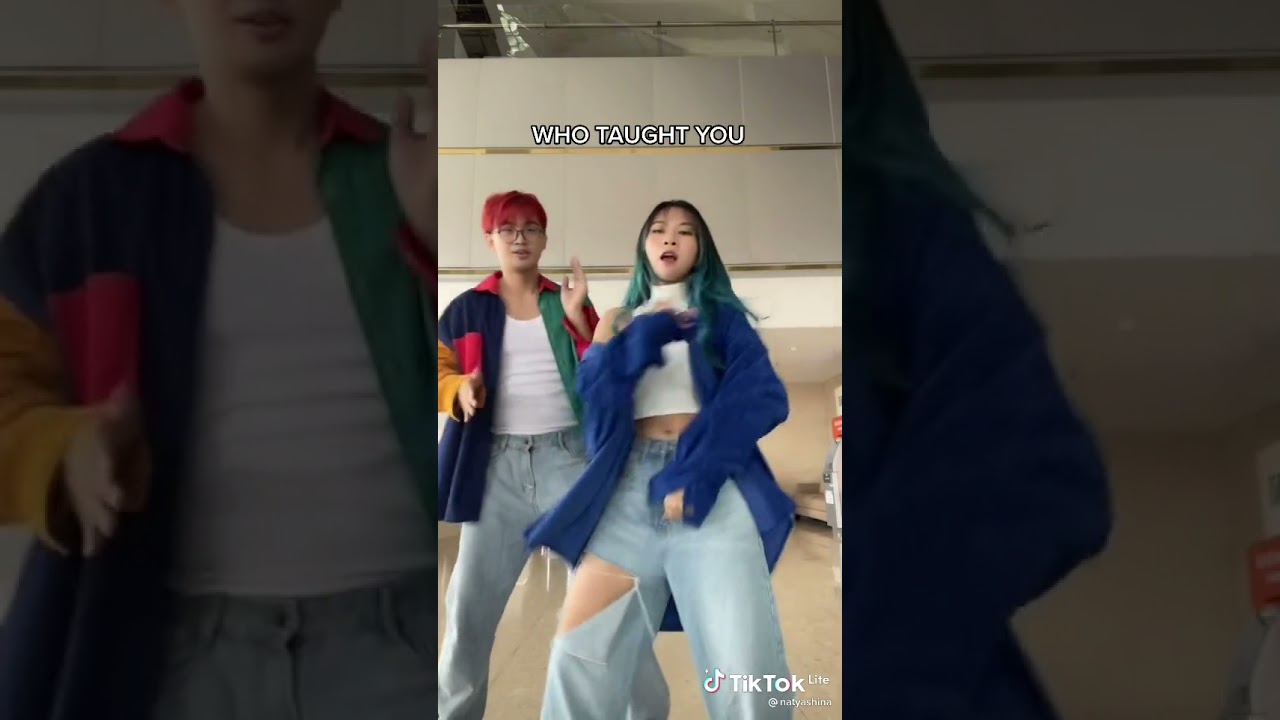 Tik Tok Natya Shina - YouTube