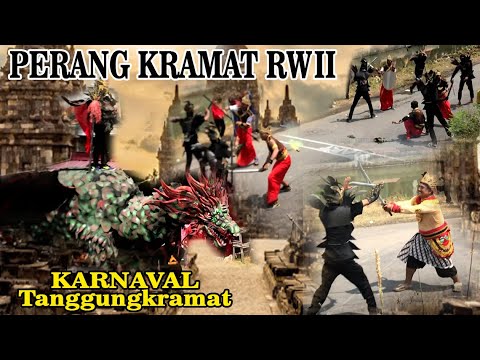 Perform RW2 Karnaval Tanggungkramat - YouTube