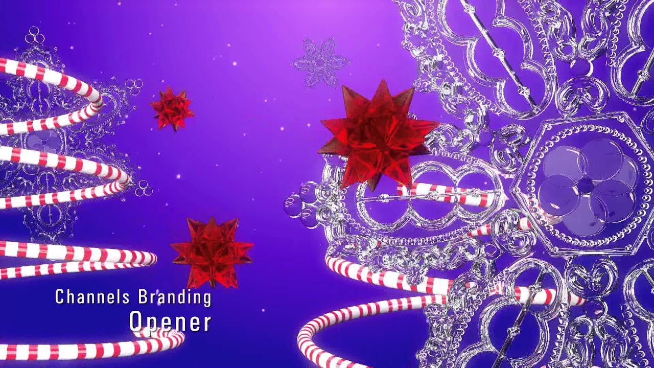 Tring Digital Channels Branding 2014 - YouTube