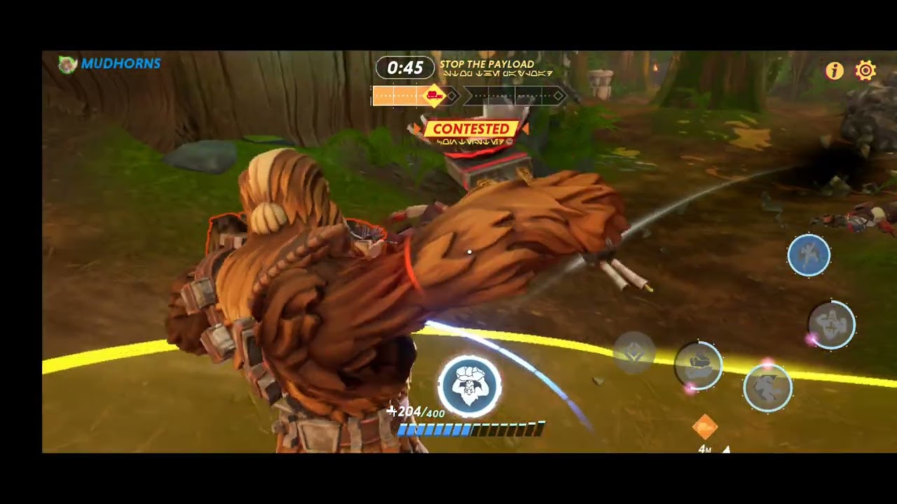 STAR WARS: HUNTERS™ GROZZ GAMEPLAY - YouTube