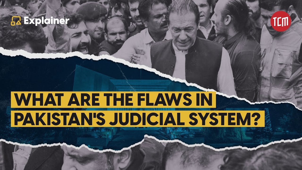 Pakistan, Political Game and the Judicial System | TCM Explains - YouTube