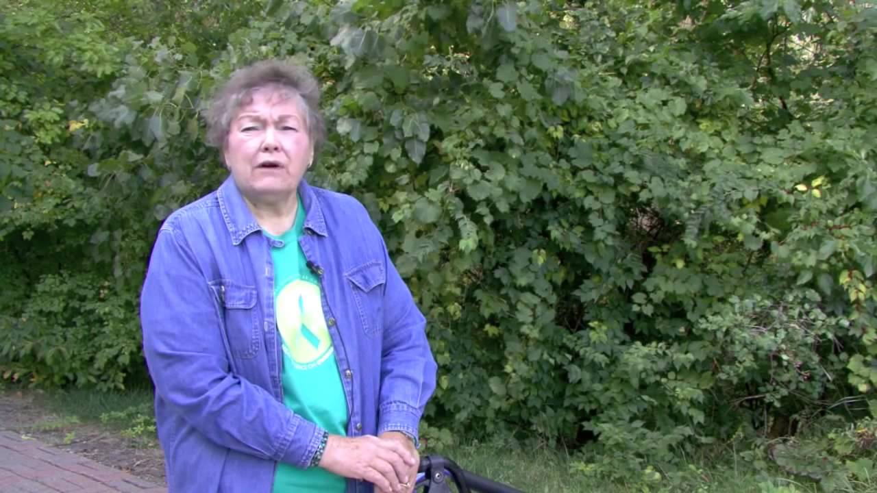 Ovarian Cancer Survivor Lets Talk Phyllis Youtube