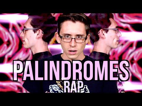 PALINDROMES RAP! by Mat4yo - YouTube