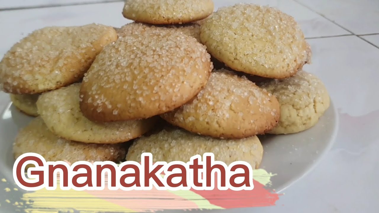 Gnanakatha | Nanakatha | easy snack | biscuits | sugar biscuit | kids ...