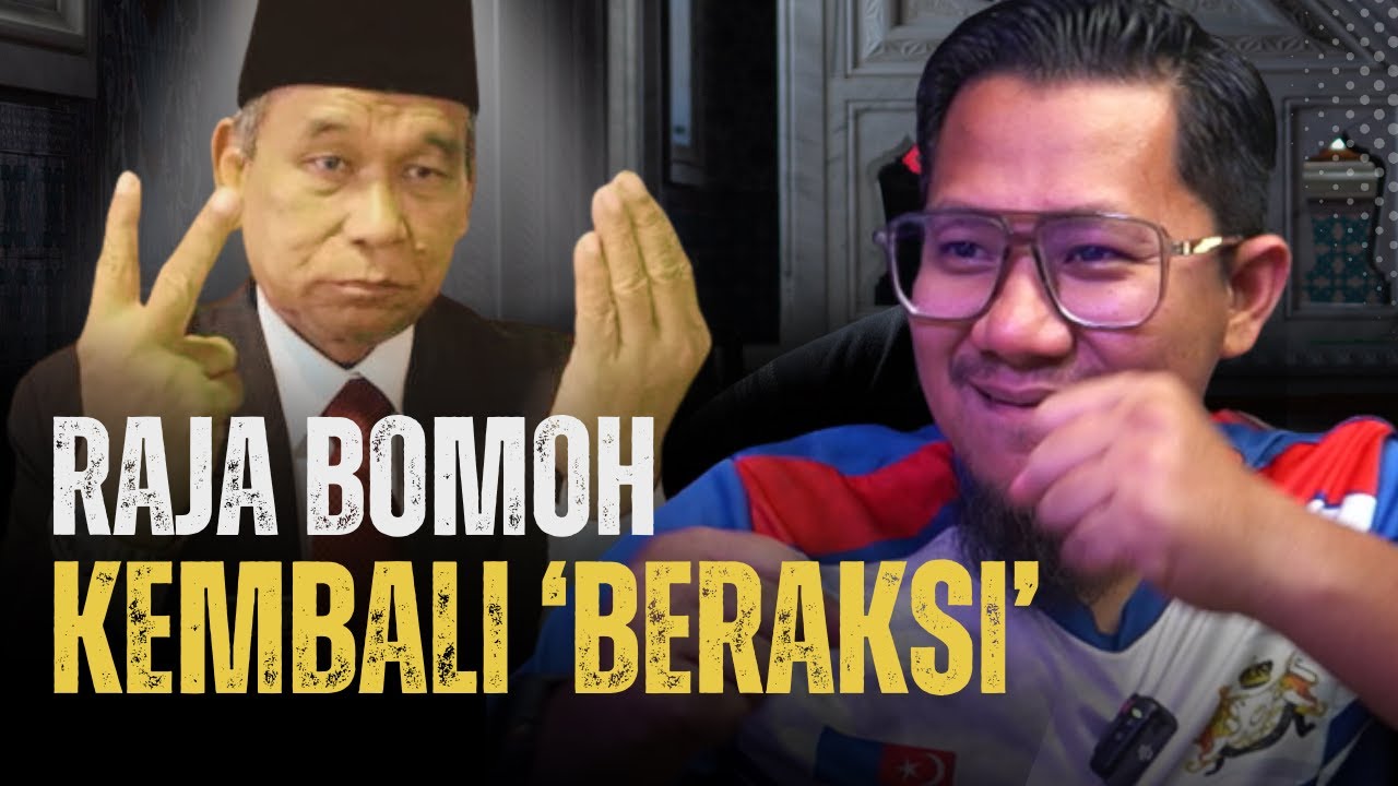 #853 Raja Bomoh Dipanggil Menteri Agama? - YouTube