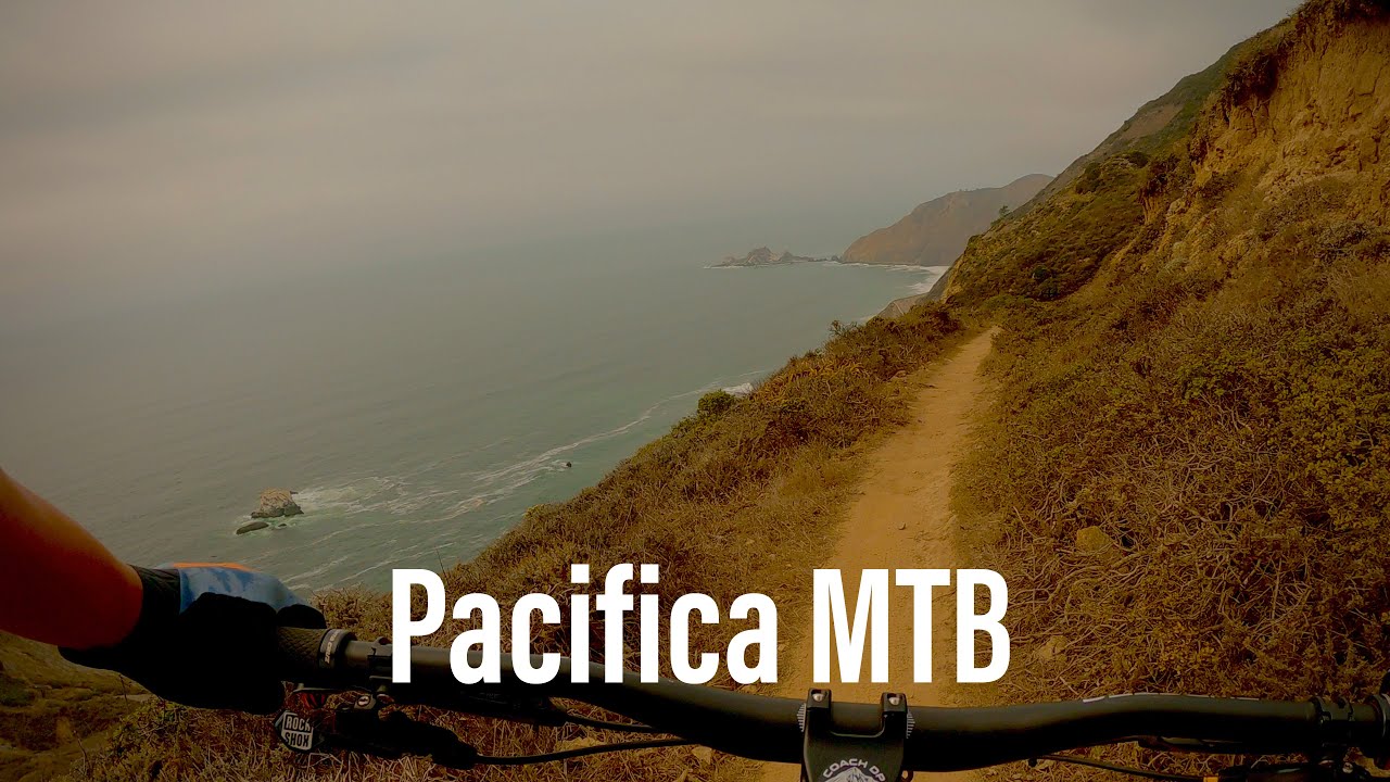 Coastal Trail | Devil’s Slide | Pacifica MTB, CA - YouTube