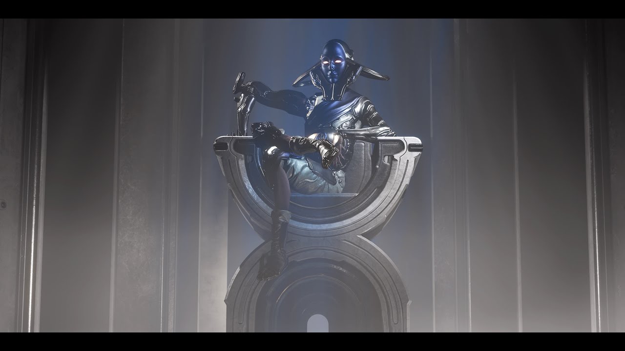 When survival and void flood glitch into the one mission I Warframe ...