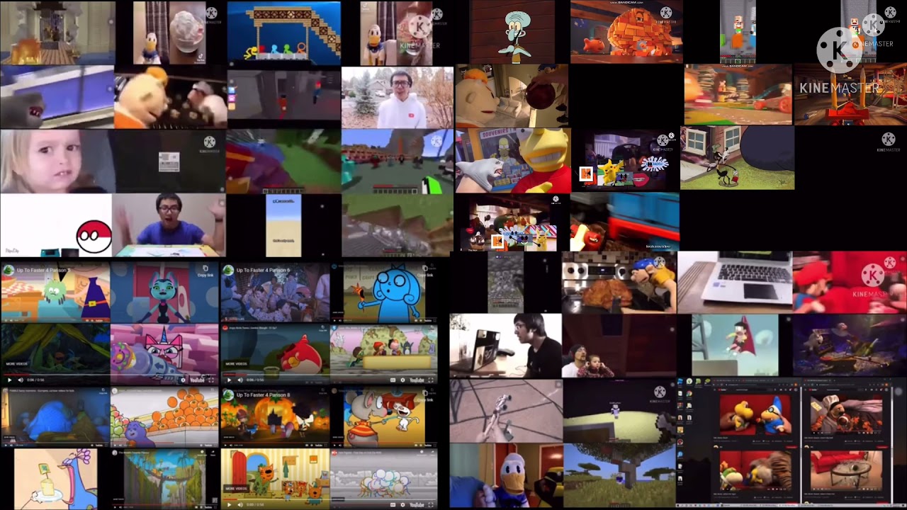 Up to faster 64 parison - YouTube