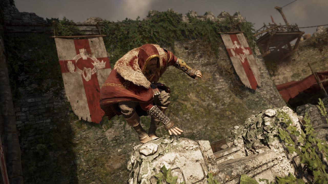 Assassin's Creed Valhalla - Dunseverick & Dubgaill Landing Stealth ...