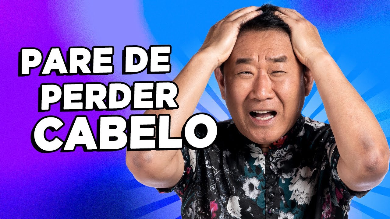7 ERROS NO TRATAMENTO DE QUEDA DE CABELO | Peter Liu - YouTube