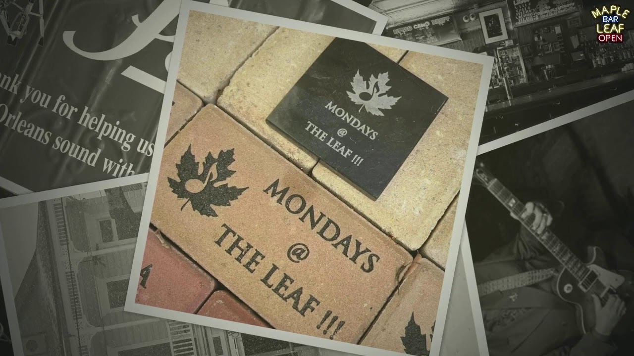 Johnny Vidacovich Trio w/ Michael Pellera and James Singleton - 7/10 ...