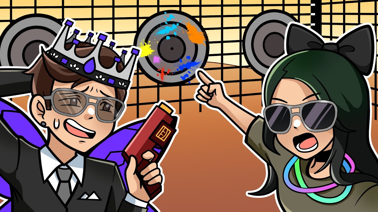 Learning how to be a PAINTBALL GOD from a legend - YouTube