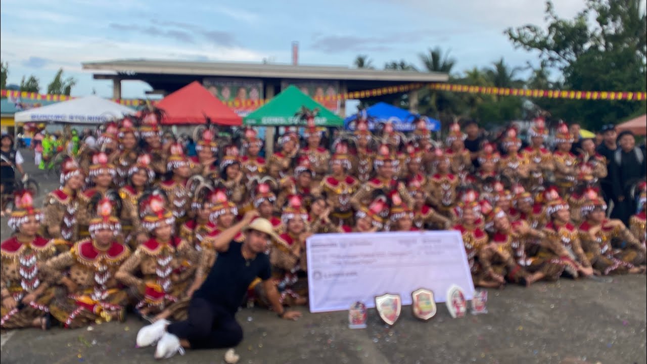 Hunonganan FESTIVAL 2023 @ holy rosary hinunangan southern Leyte - YouTube