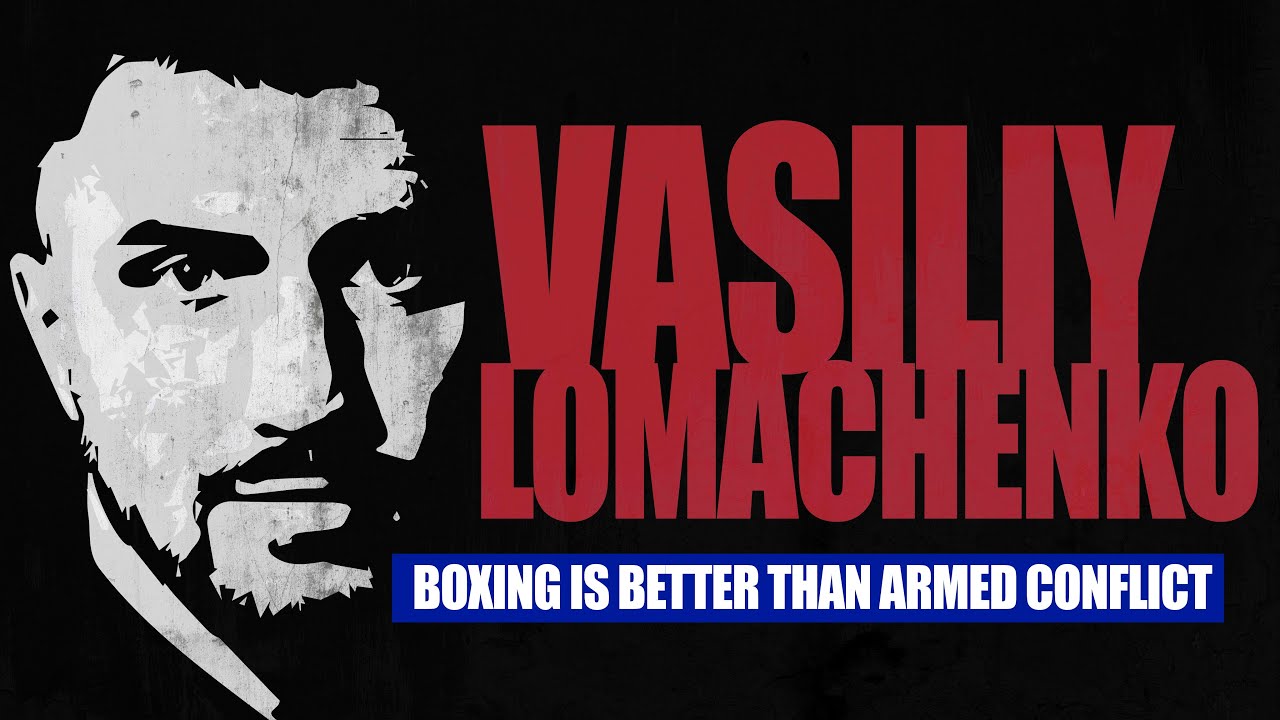 Lomachenko: Devin Haney vs Vasiliy Lomachenko | PROMO | EVERY MOVE ...