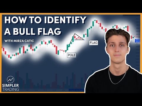 What is a BULL FLAG PATTERN? | Simpler Trading - YouTube