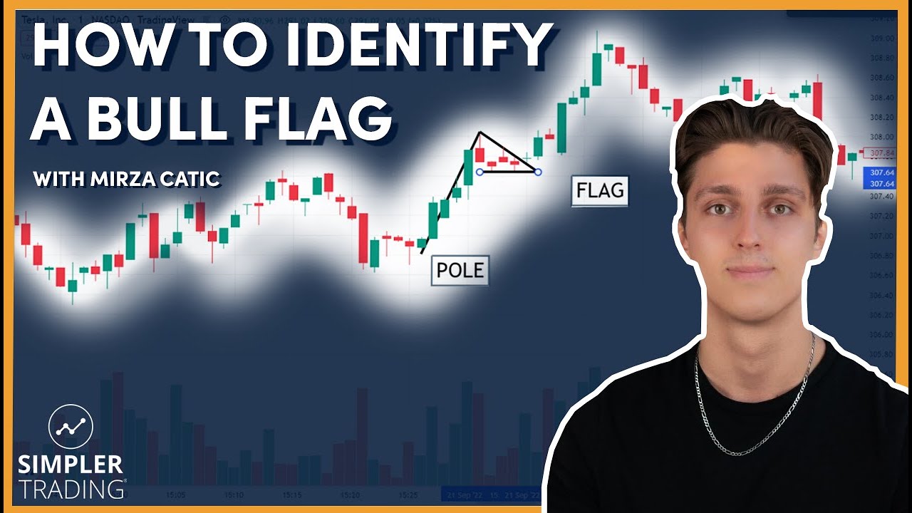 What is a BULL FLAG PATTERN? | Simpler Trading - YouTube