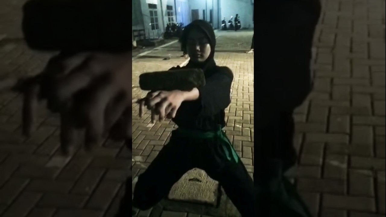 MENGUATKAN OTOT TANGAN #pshtpusatmadiun #psht #ikspi #pshtindonesia # ...