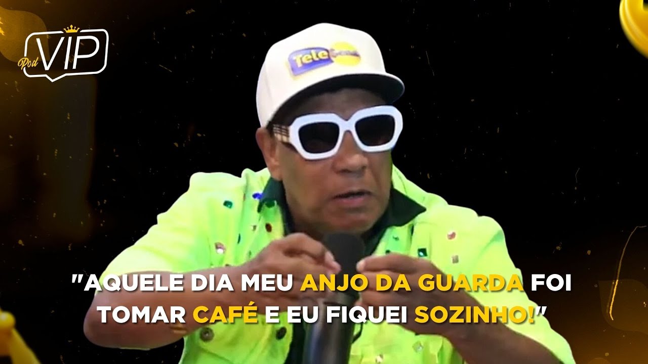 CONHEÇA A HISTÓRIA DE VIDA DO LIMINHA COM O SBT! - YouTube