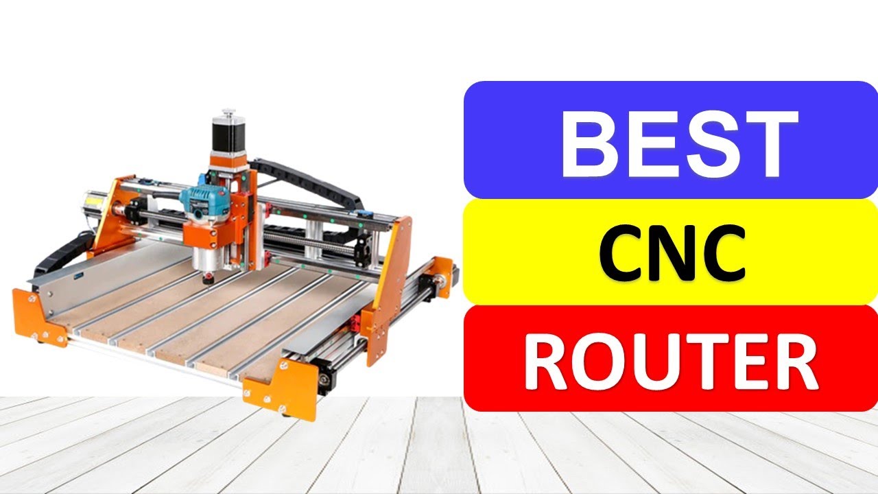 Top 10 Best CNC Router In 2022 | Best CNC Router Machine Review - YouTube
