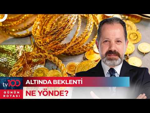 İslam Memiş Uyardı! Altın Yatırımcıları Bu Tarihlere Dikkat! | Günün Rotası