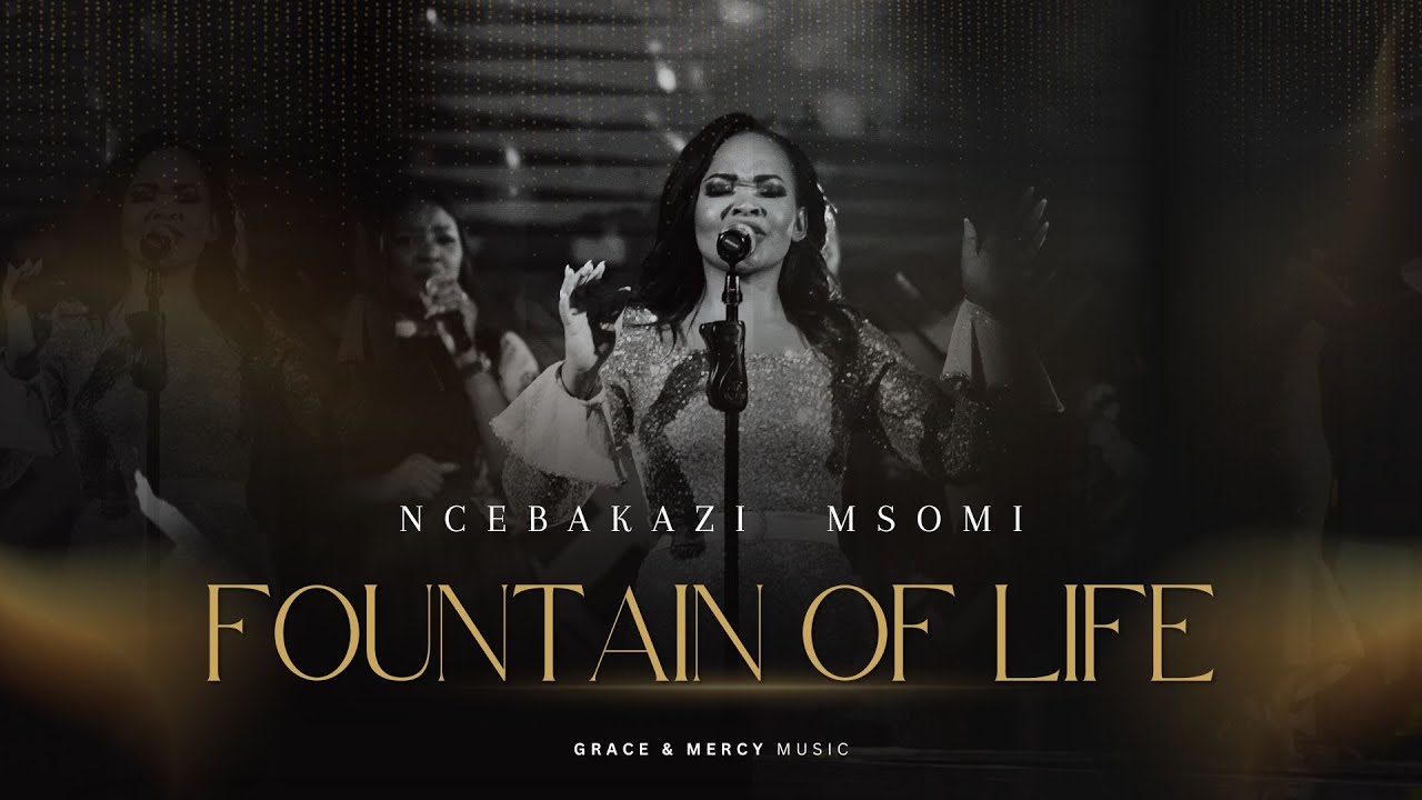 Ncebakazi Msomi - Fountain of Life [Official Music Video] - YouTube