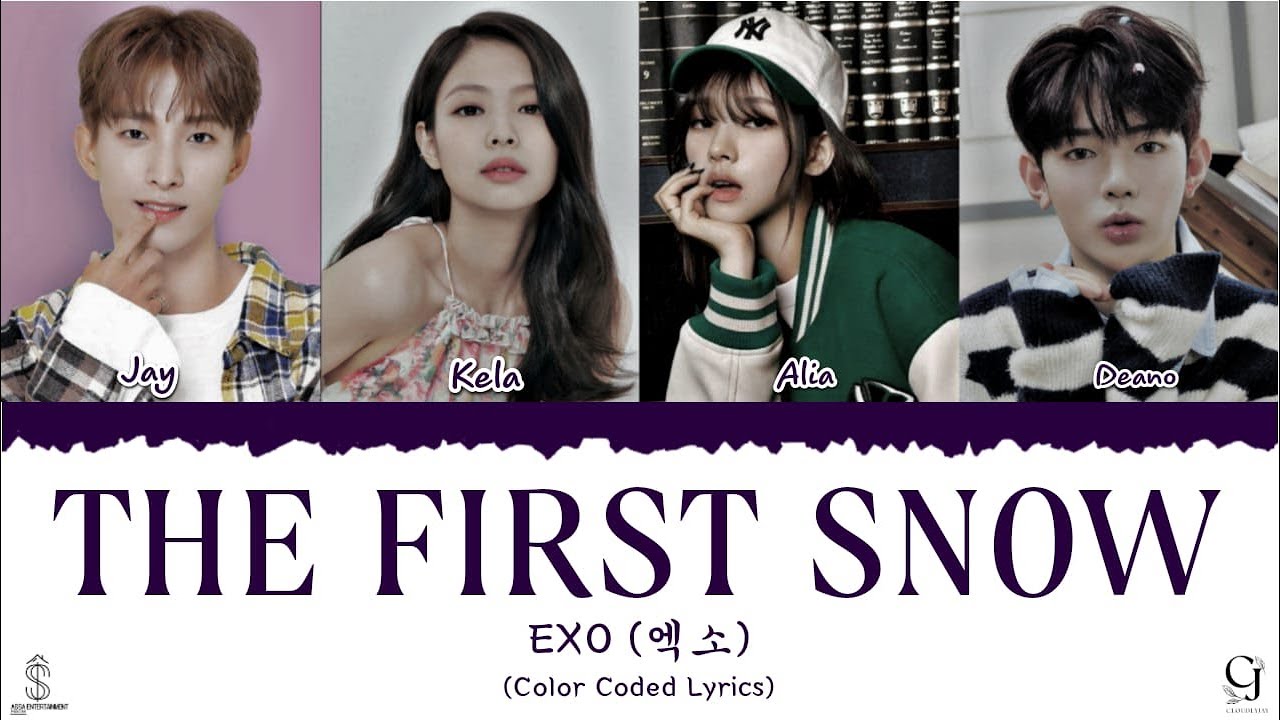 EXO (엑소) - First Snow (첫 눈) | Special Cover by HIDDEN JOKER - YouTube