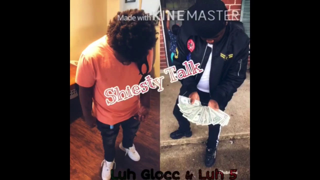 Luh 5 x Luh Glocc - Shiesty Talk (Official Audio) - YouTube