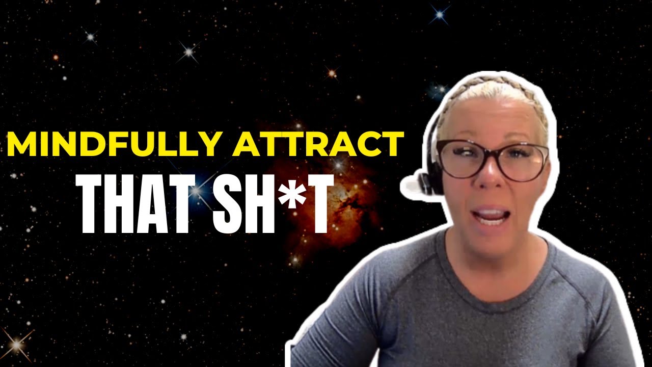 A mindfulness practice instead of meditation? - YouTube