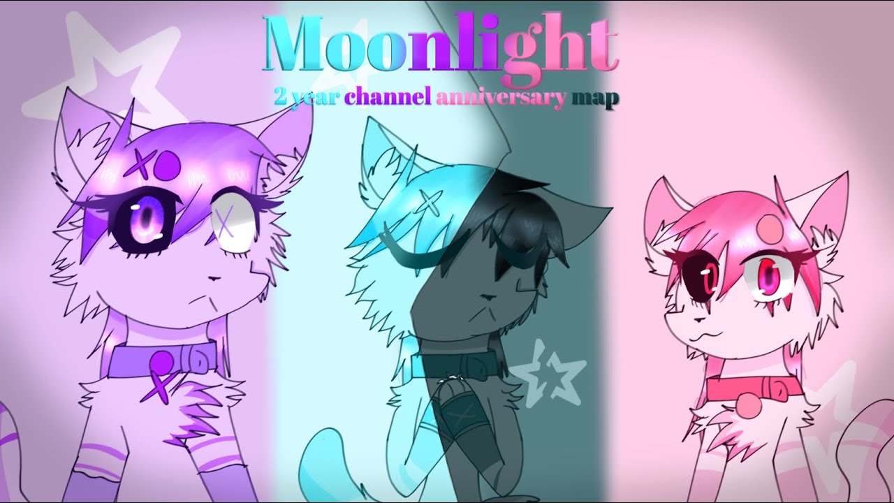 Moonlight - 2 year channel anniversary map/mep completed - YouTube Music