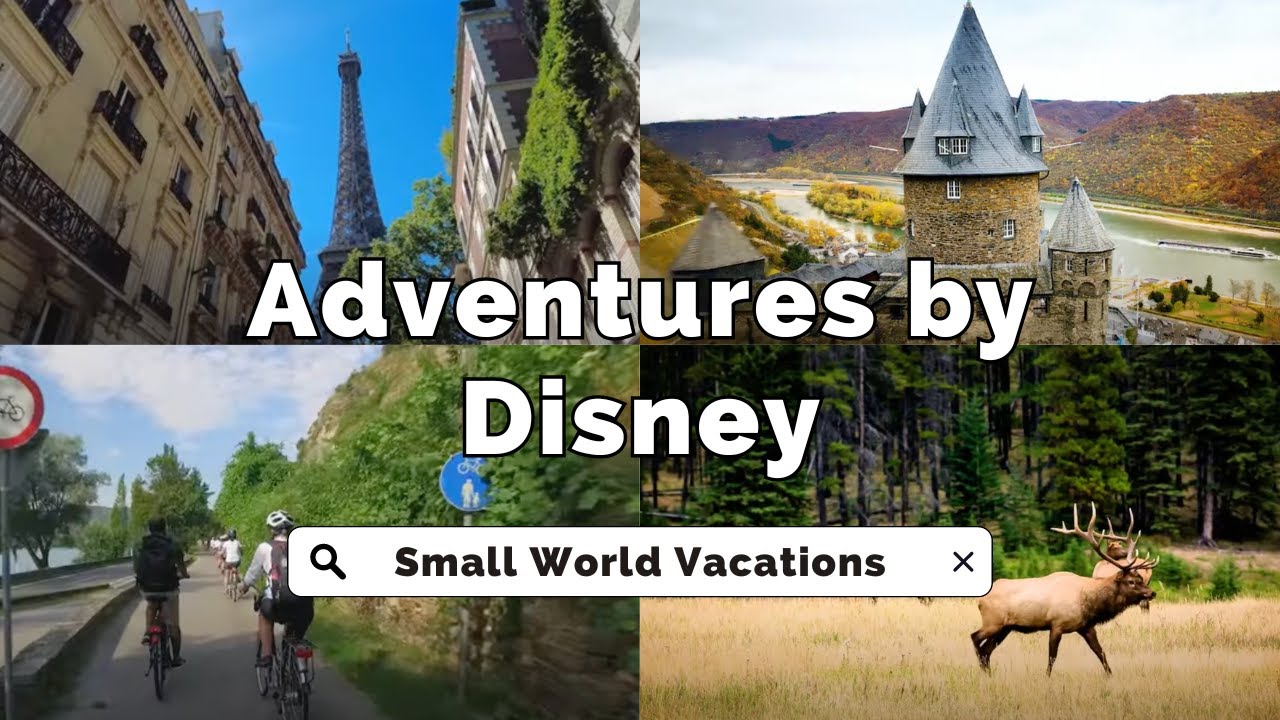 The Magic of an Adventure Guide | Adventures by Disney - YouTube