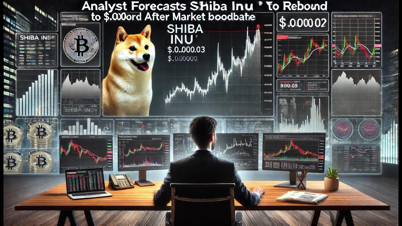 Analyst Forecasts Shiba Inu's Rebound to $0.00003 After Market ...
