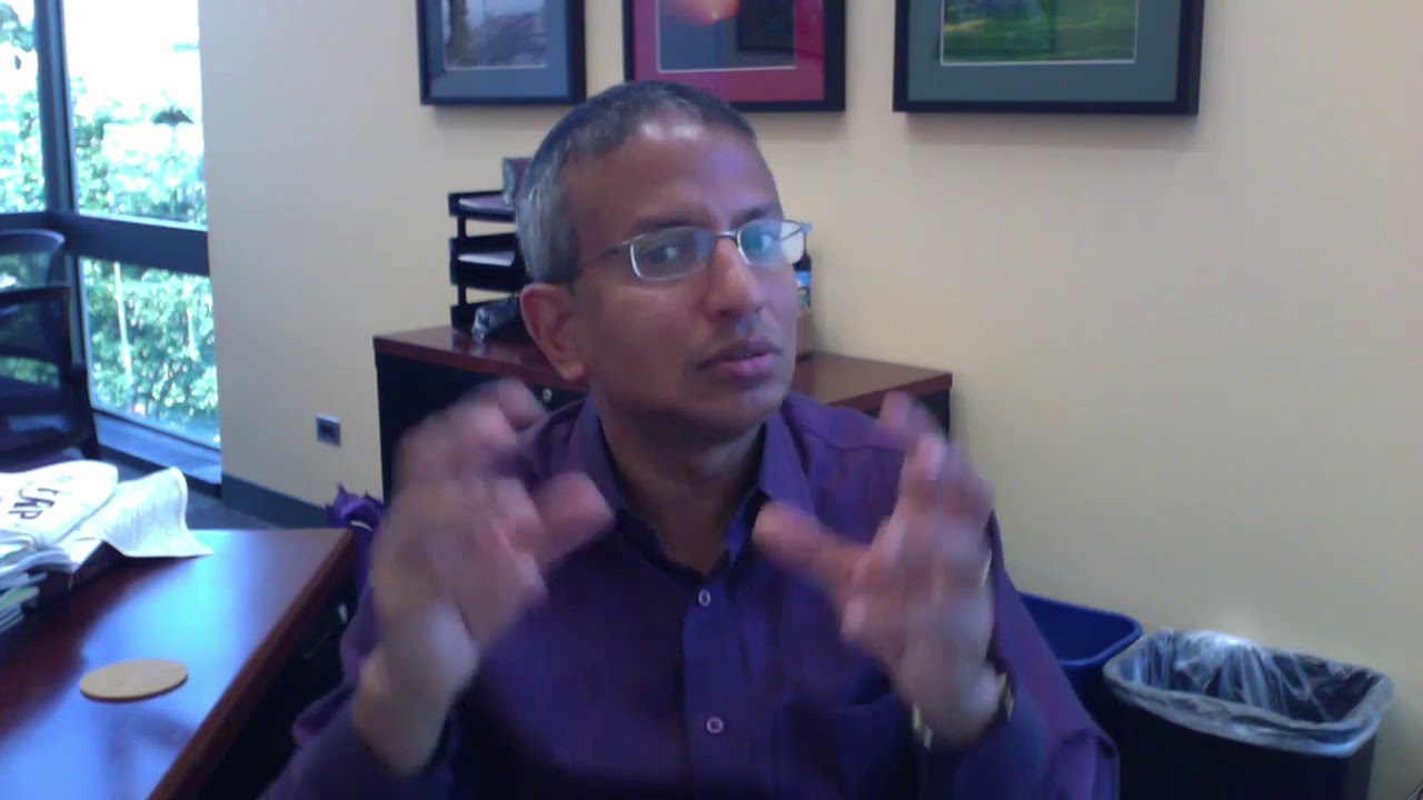 Sumit Dhar: ASHA's New Editorial Board Model - YouTube