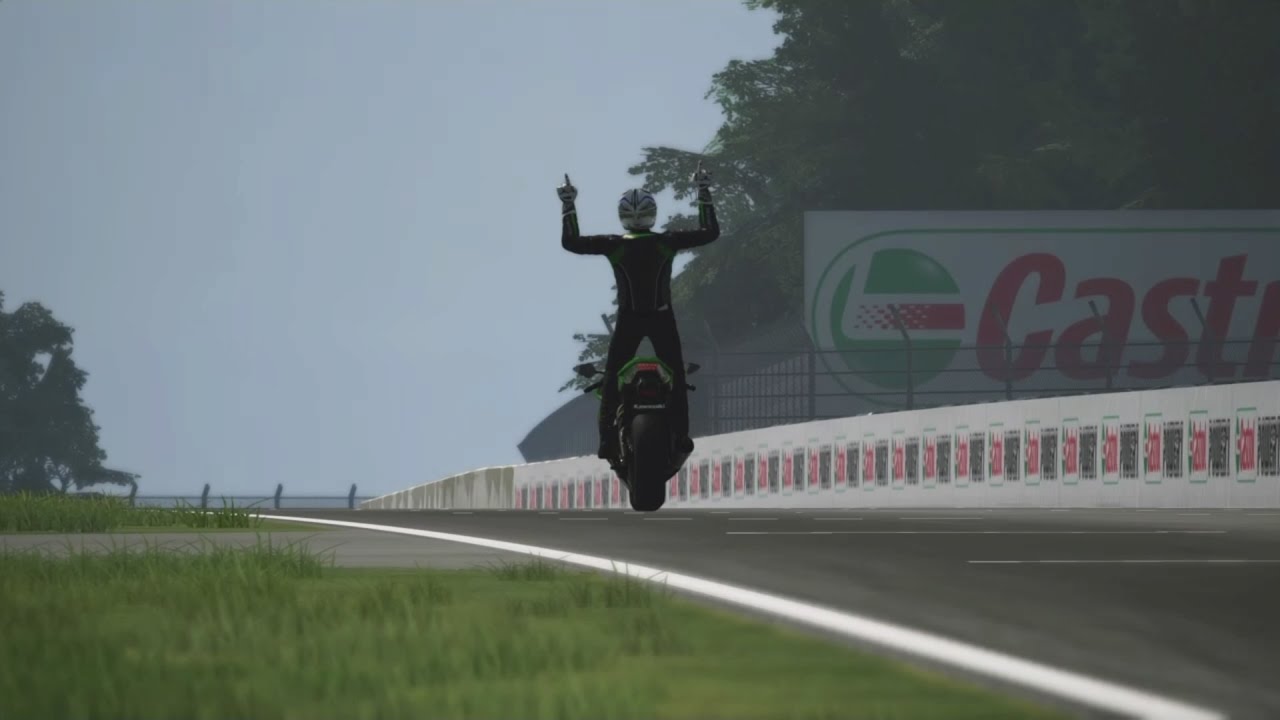 RIDE - 1° Gameplay - YouTube