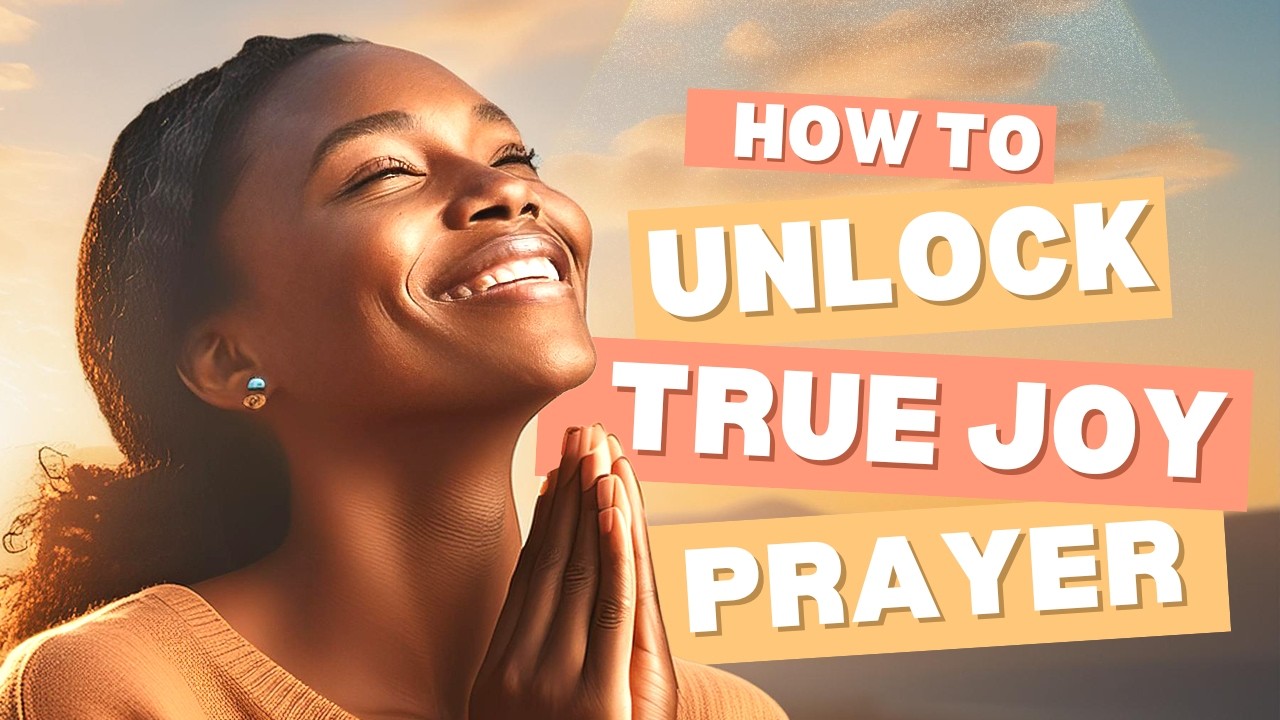 How to Give Thanks to God: A Gratitude Prayer That Changes Everything # ...