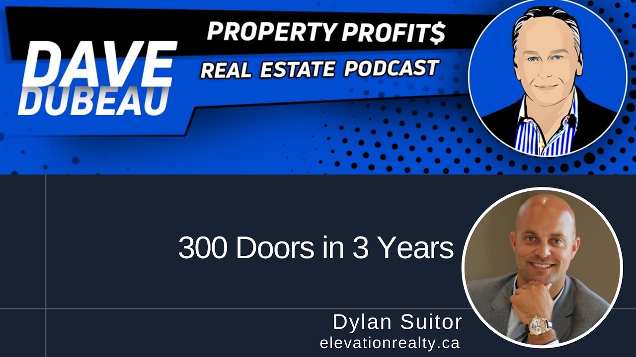 300 Doors in 3 Years with Dylan Suitor - YouTube