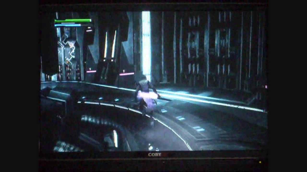 Let's Play Star Wars the Force Unleashed pt.28 The Ultimate Jedi HD ...