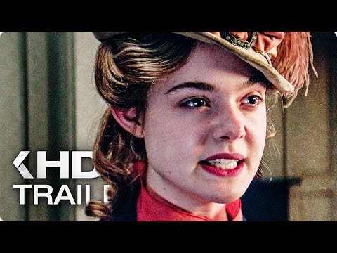 MARY SHELLEY Clips & Trailer German Deutsch (2018)